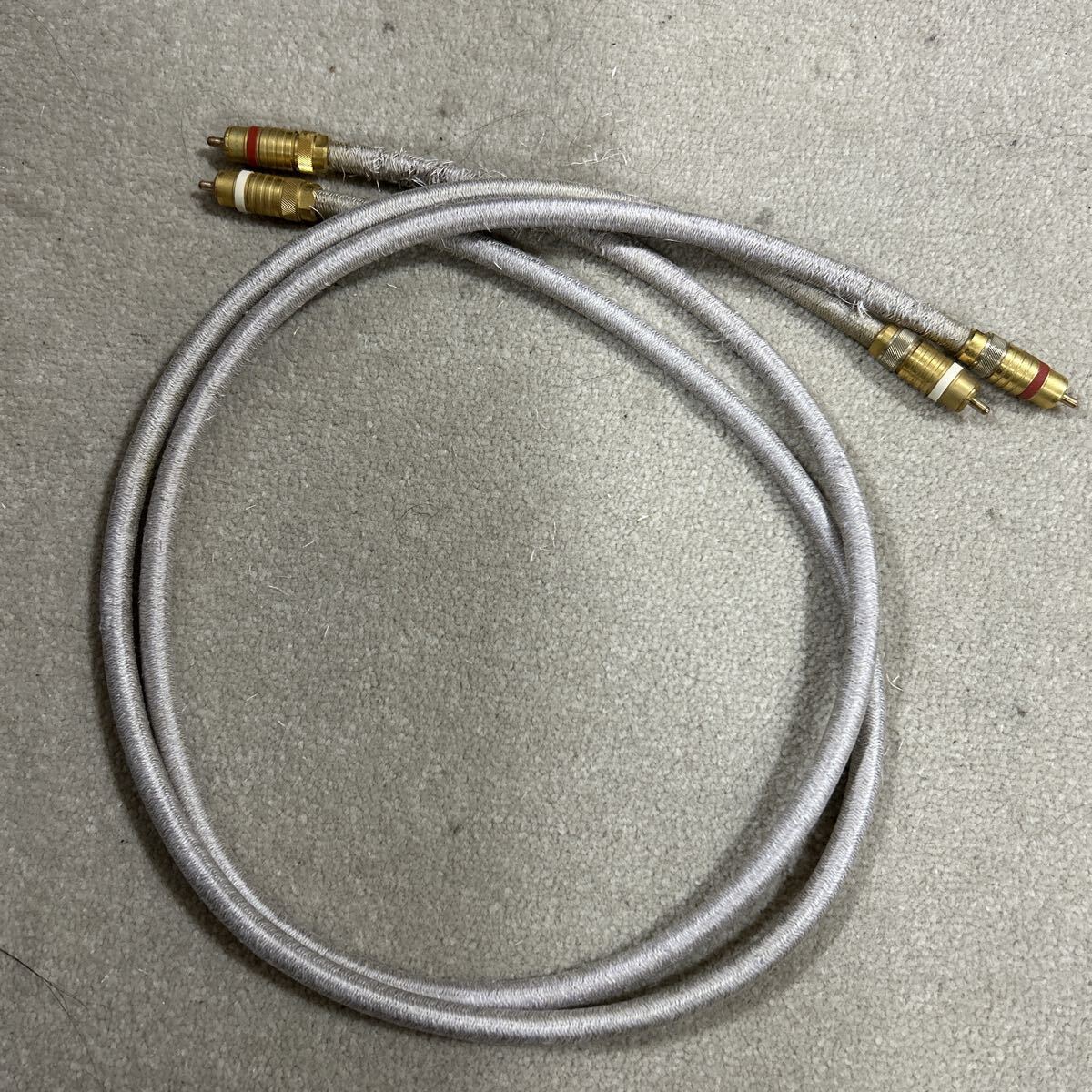ACROTEC/アクロテック 8N-A2080 ACROLINK アクロリンク RCAケーブル 1.0mペア - 购够网